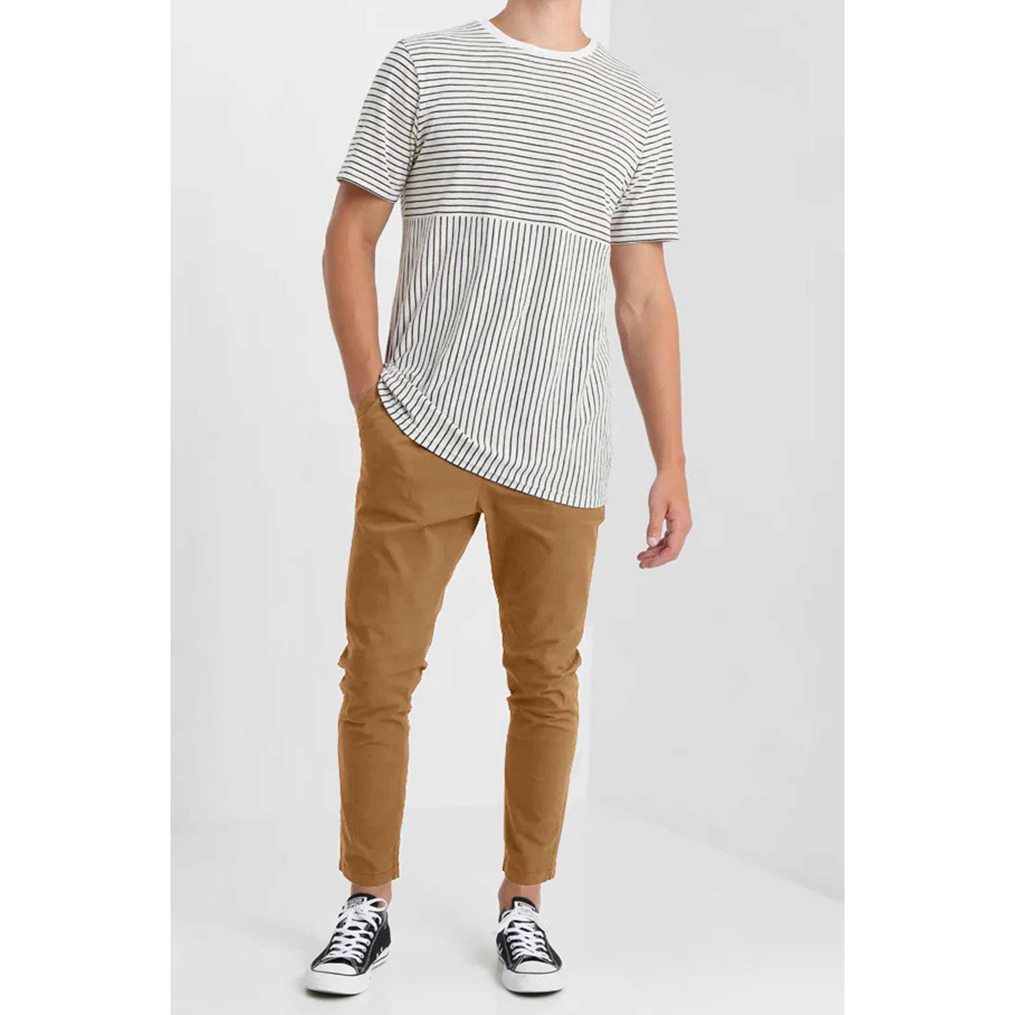Jack & Jones JJIROBERT JJCAM - Chino - Tan/braun - core