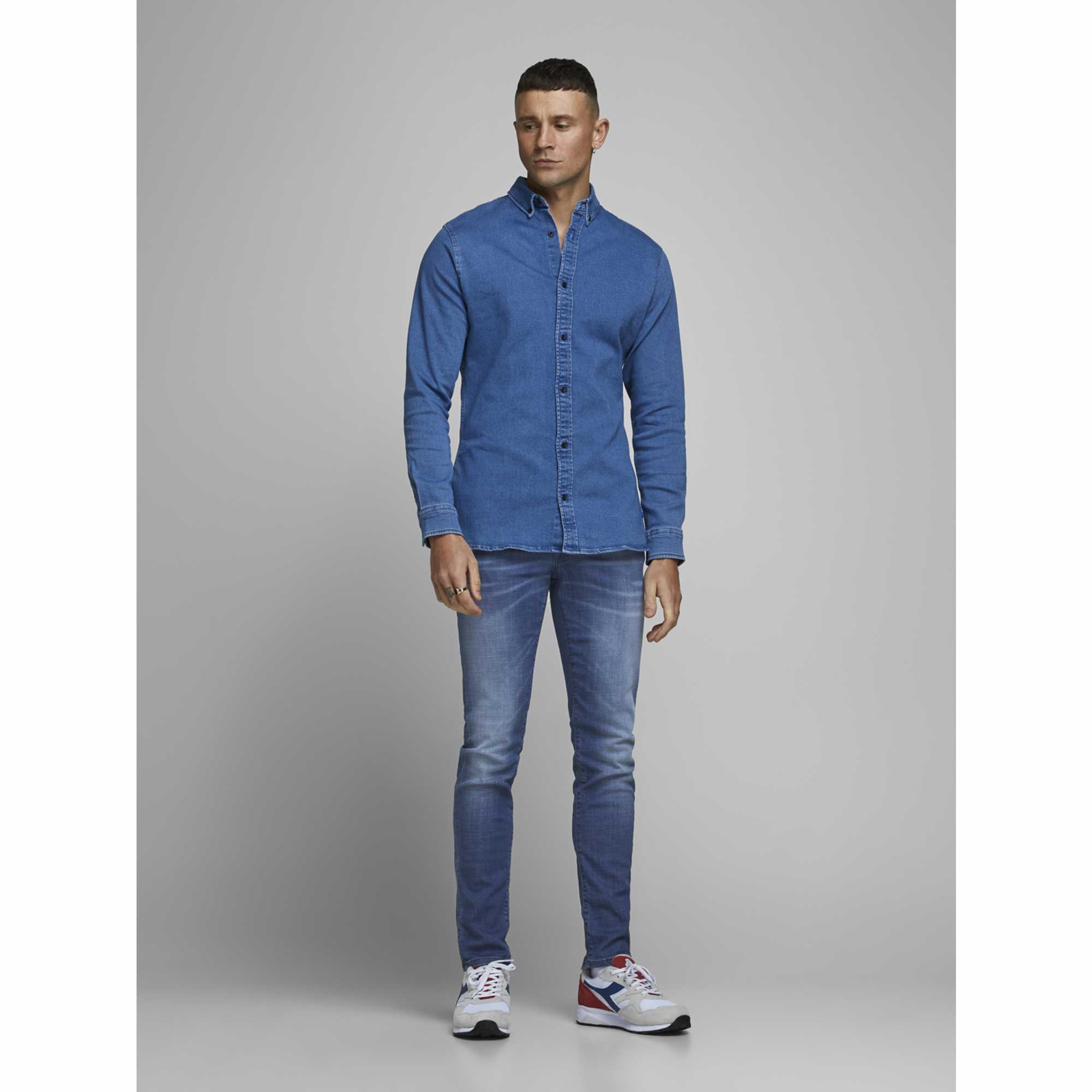 Jeans aus Bio-Baumwolle - core-mode.de - JACK & JONES