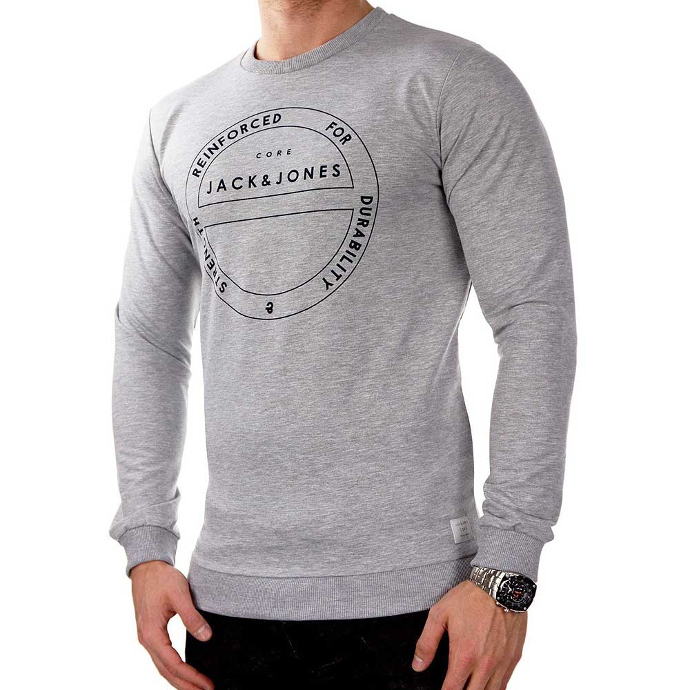 »JACK & JONES SWEATSHIRT JCOTELL SWEAT CREW NECK PULLOVER«
